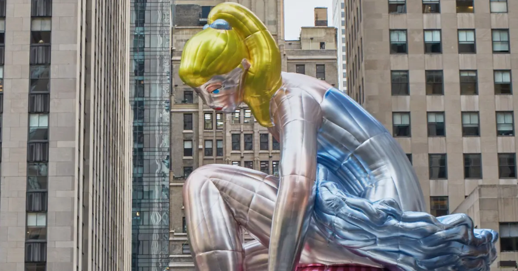 The Rise of Jeff Koons — How and Why? - Art Letters