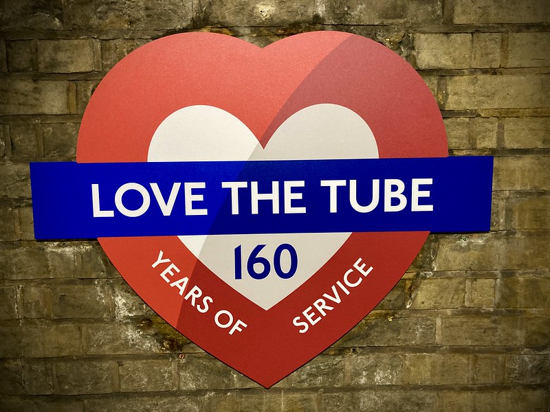 The Tube Roundel: An Evolution - by Matt Brown