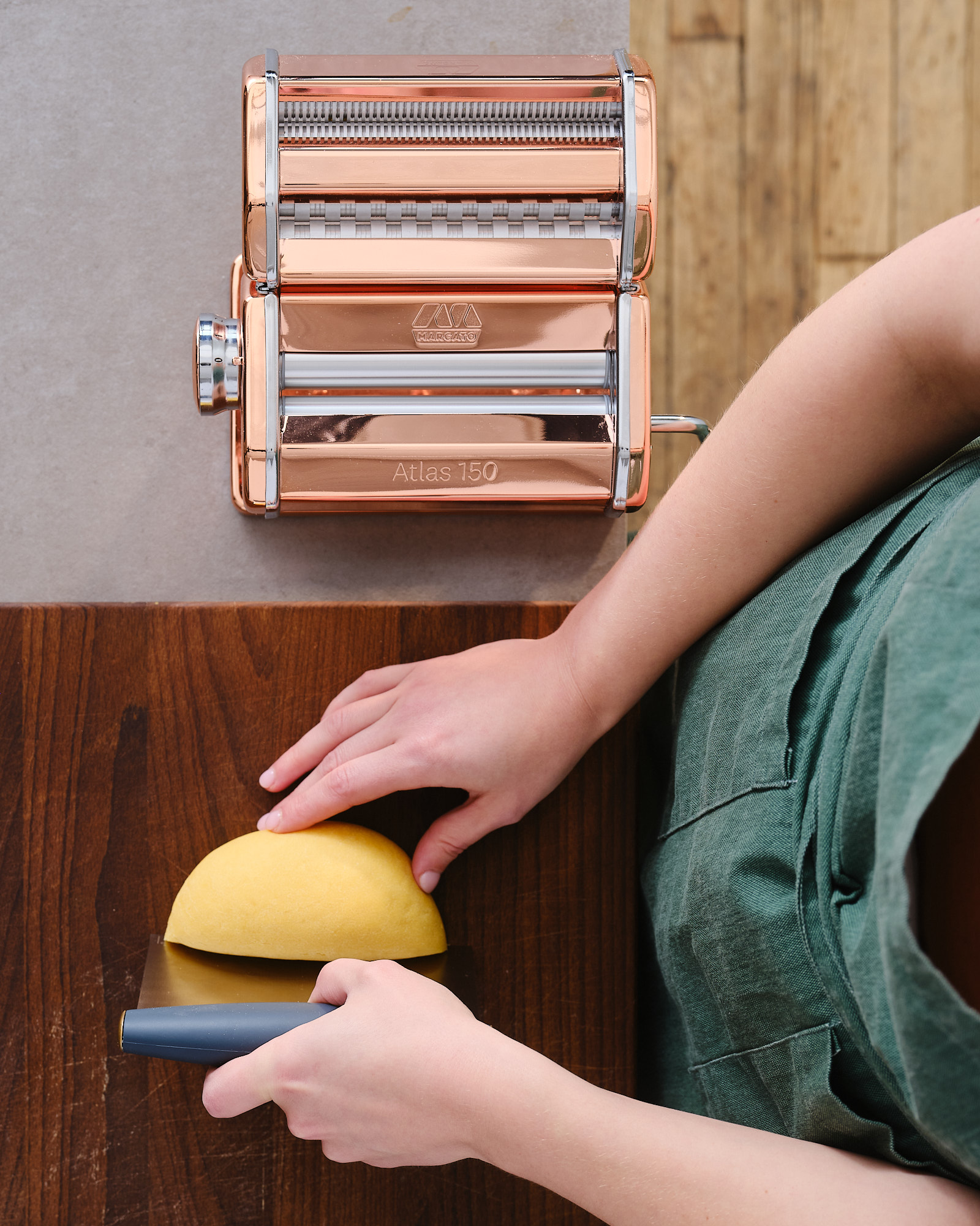 my pasta tools starter kit - by Meryl Feinstein