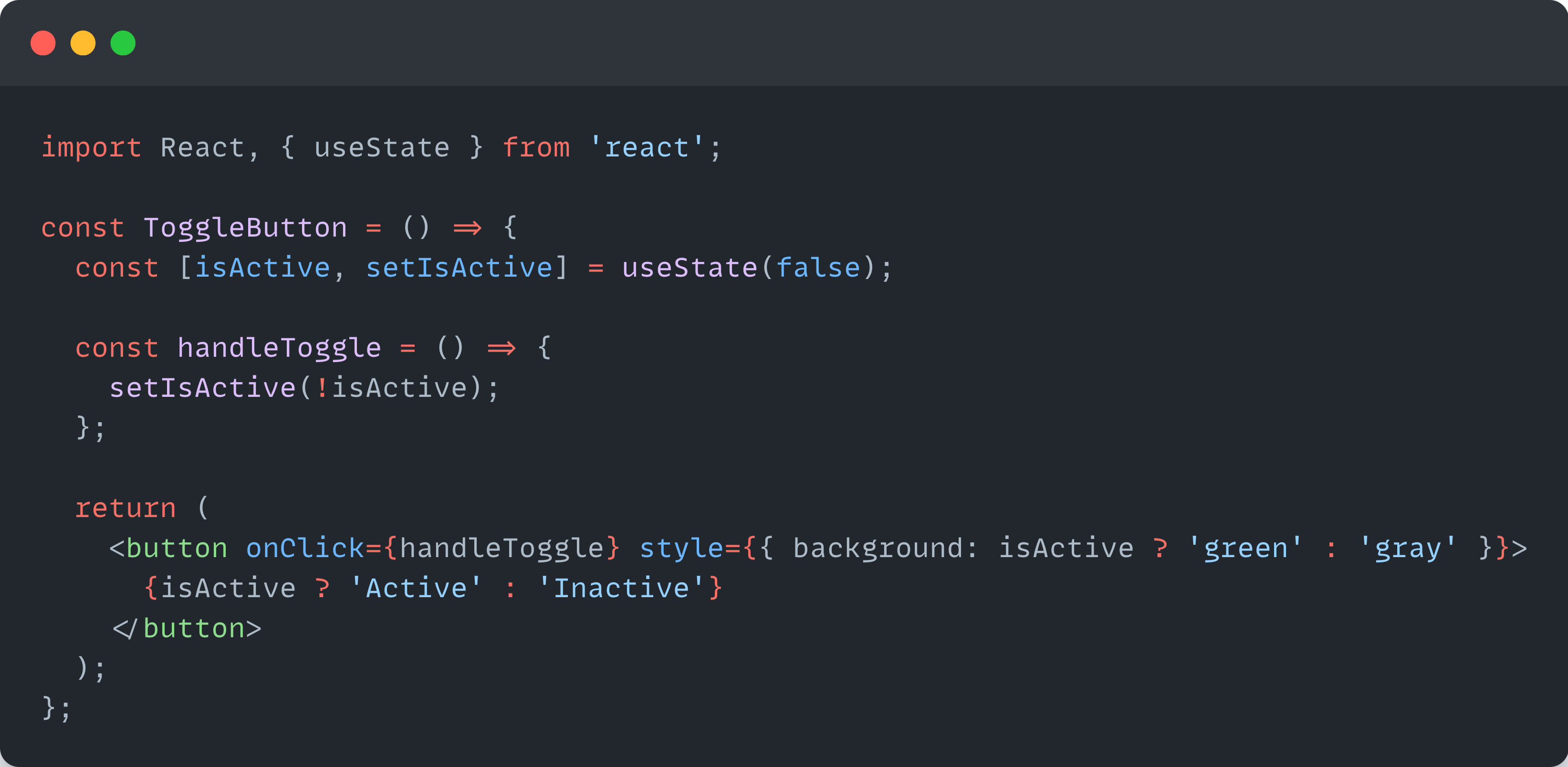 React Component Mental Models - by Petar Ivanov