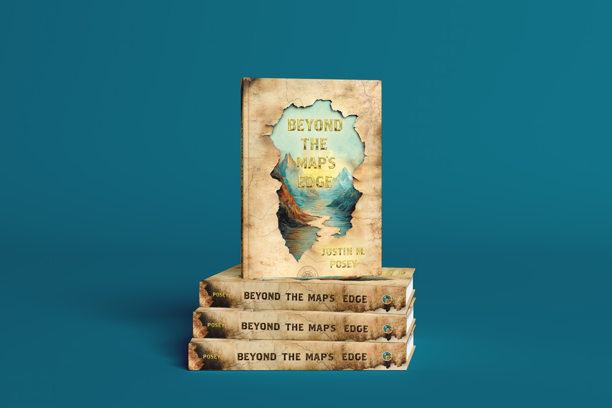 Beyond the Map’s Edge - Mike Kress Unfiltered