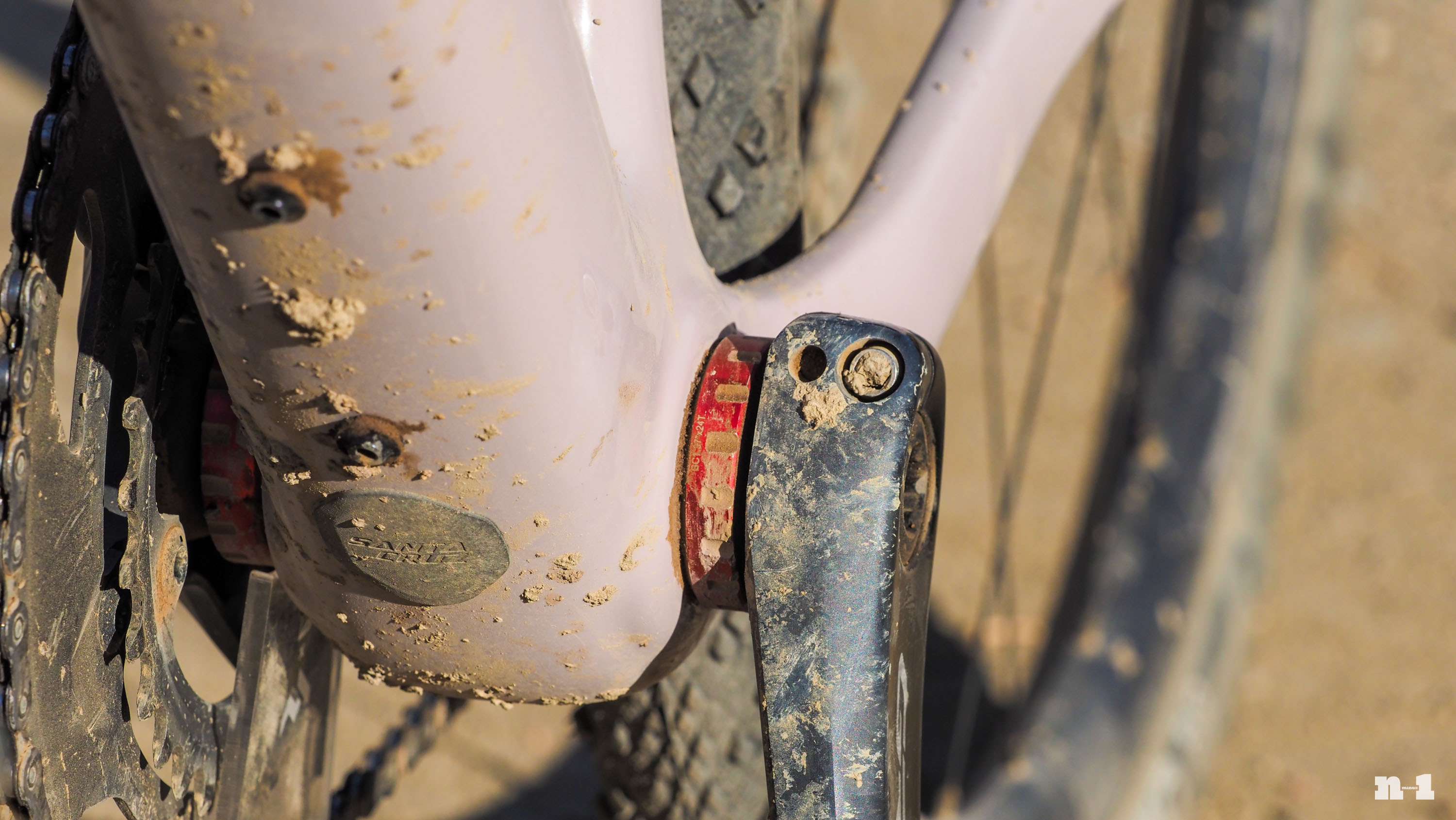 How I built it: Santa Cruz Stigmata 4 review