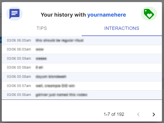 Eyes on Chaturbate - April Edition - by CB Explorer