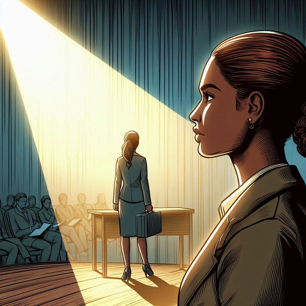 🤔 Dear Lewis, why am I working so hard and still invisible?