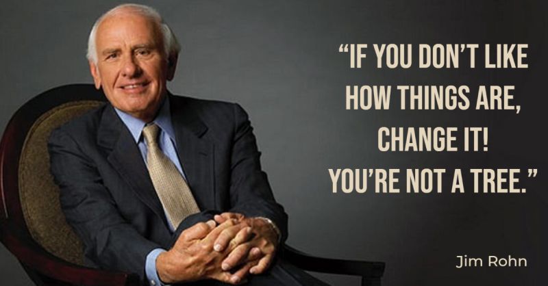 12 Life-Changing Mindset Lessons from Personal Development Guru Jim Rohn