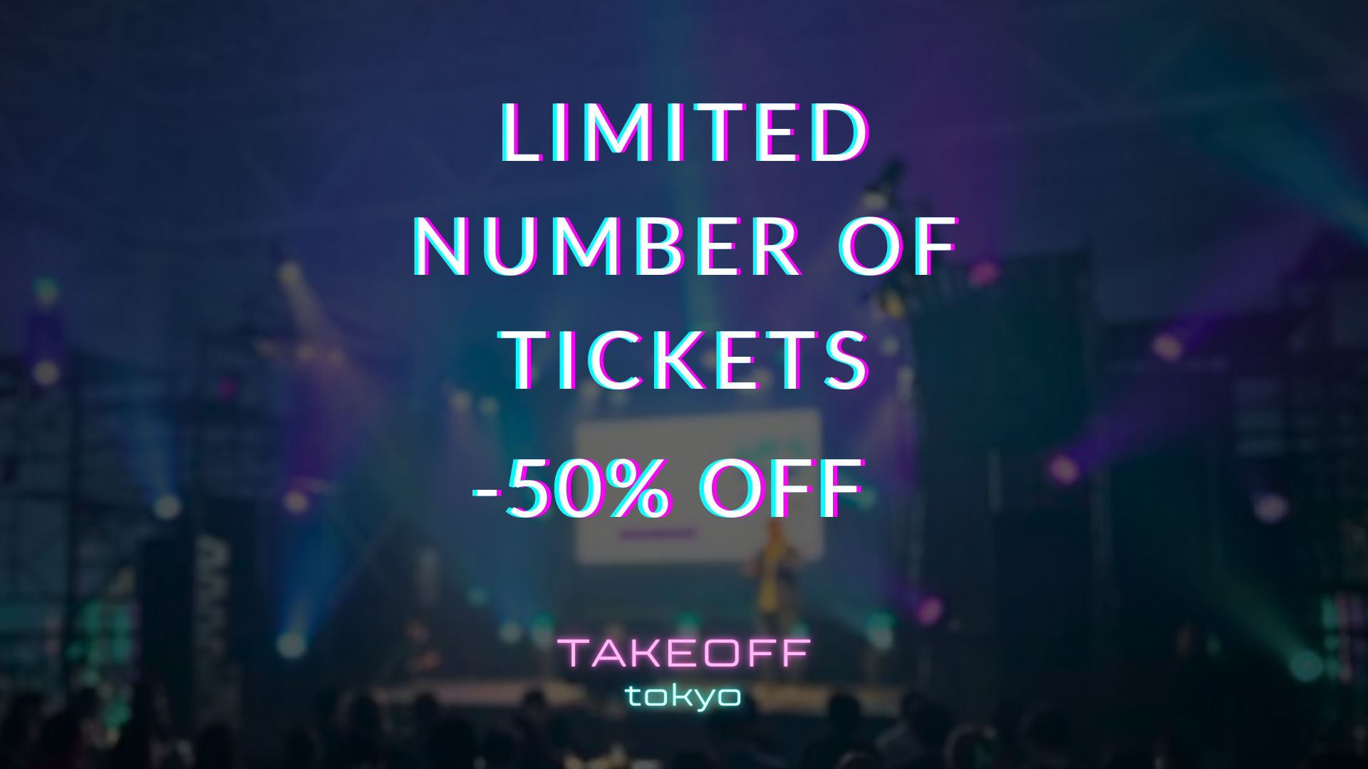 Takeoff Tokyo returns March 25-26! - Takeoff Tokyo