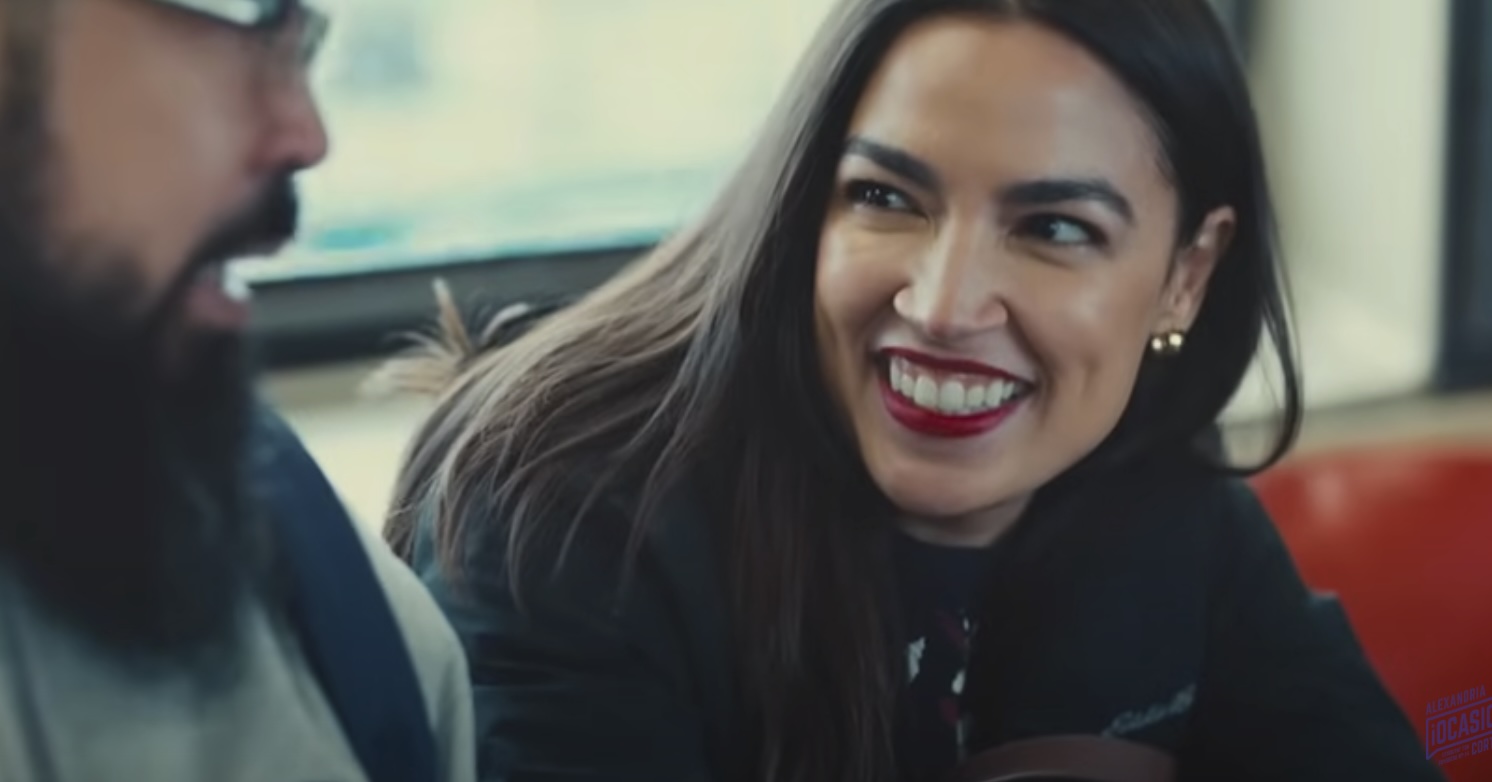 Make AOC Head Of Oversight, You Cowards! - by Marcie Jones