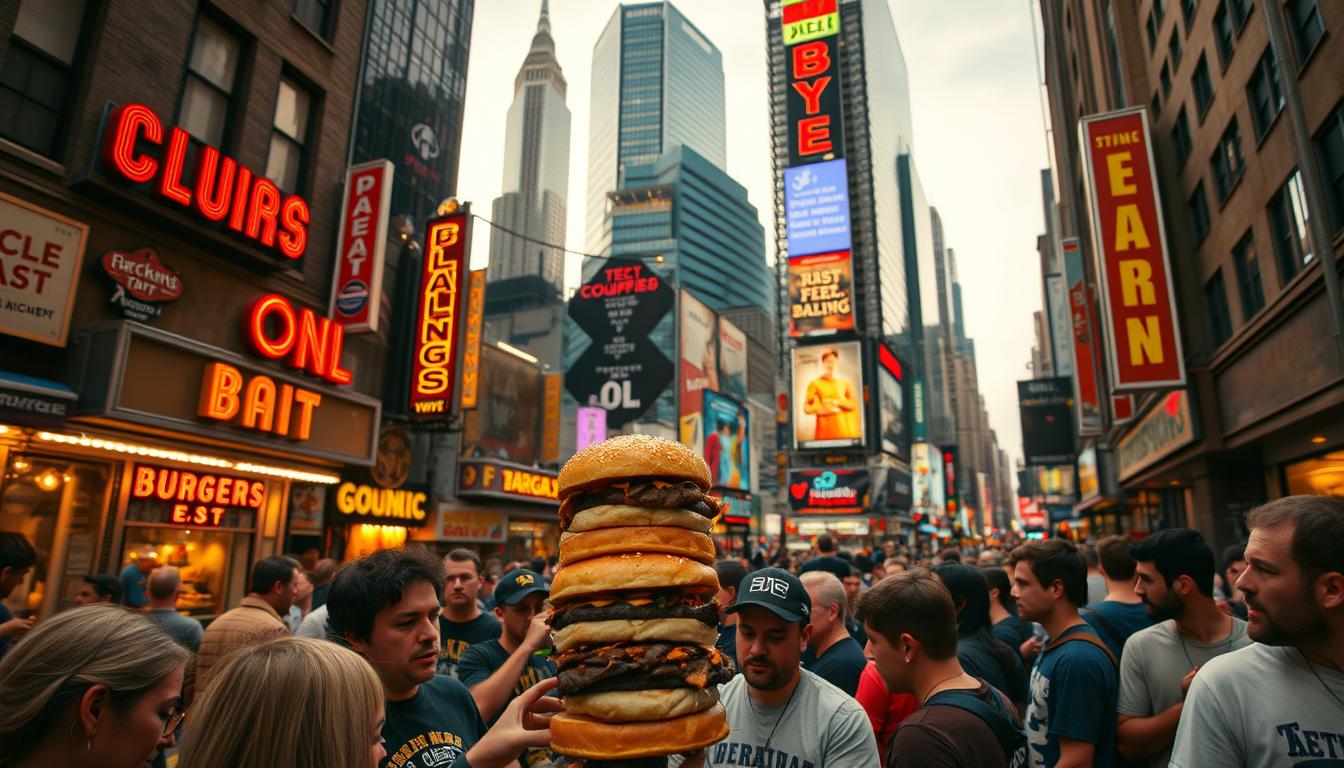 Top Food Challenges Near Me - Dare to Try?