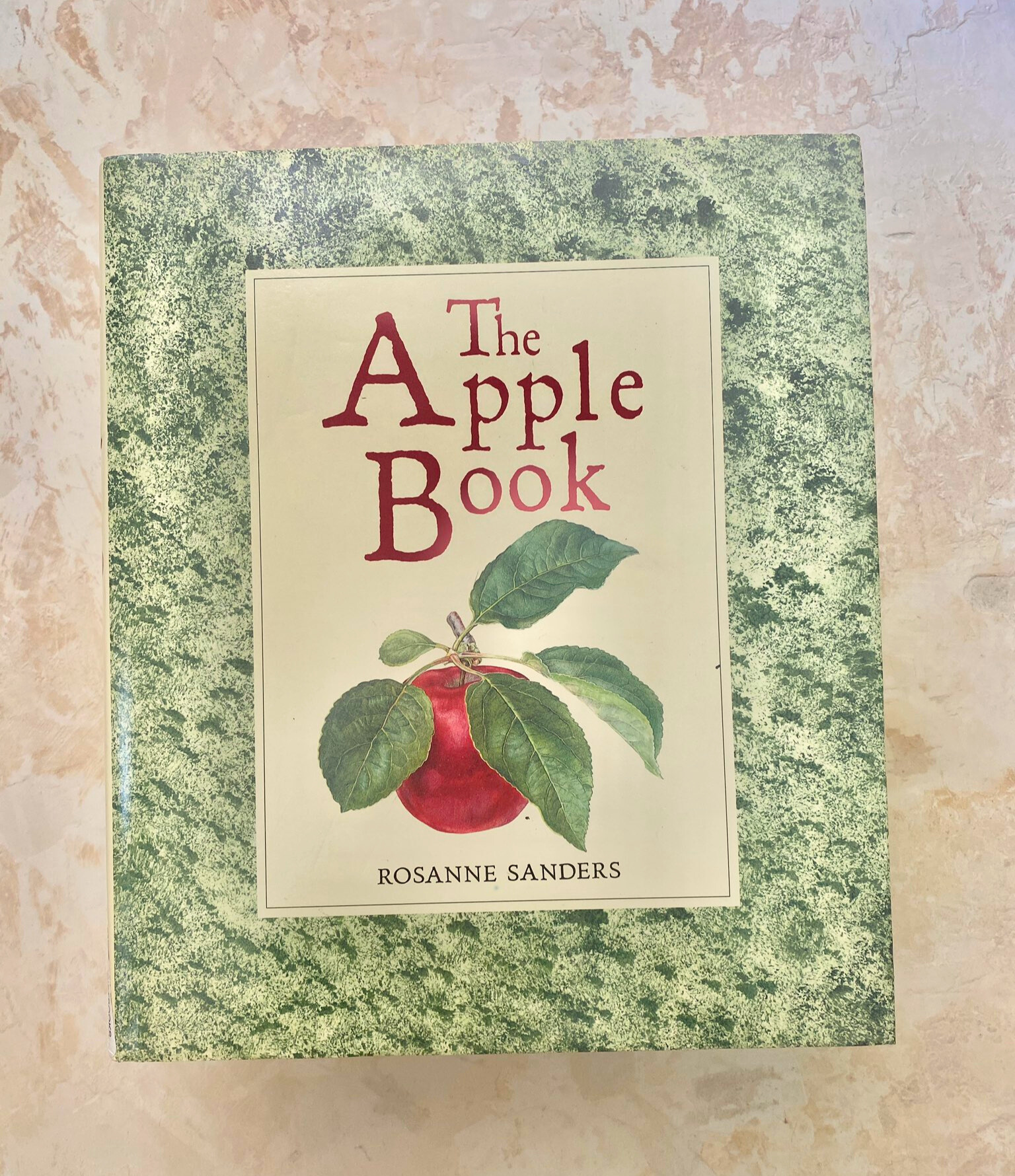 The Lost Orchard: Books on Apples - by Jesse 𓆸