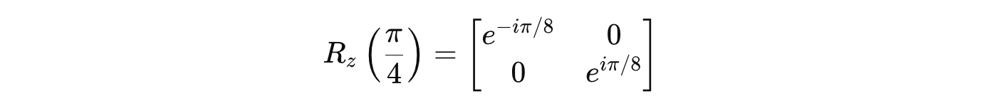 Build A Quantum Circuit Using Single-Qubit Quantum Gates With Qiskit