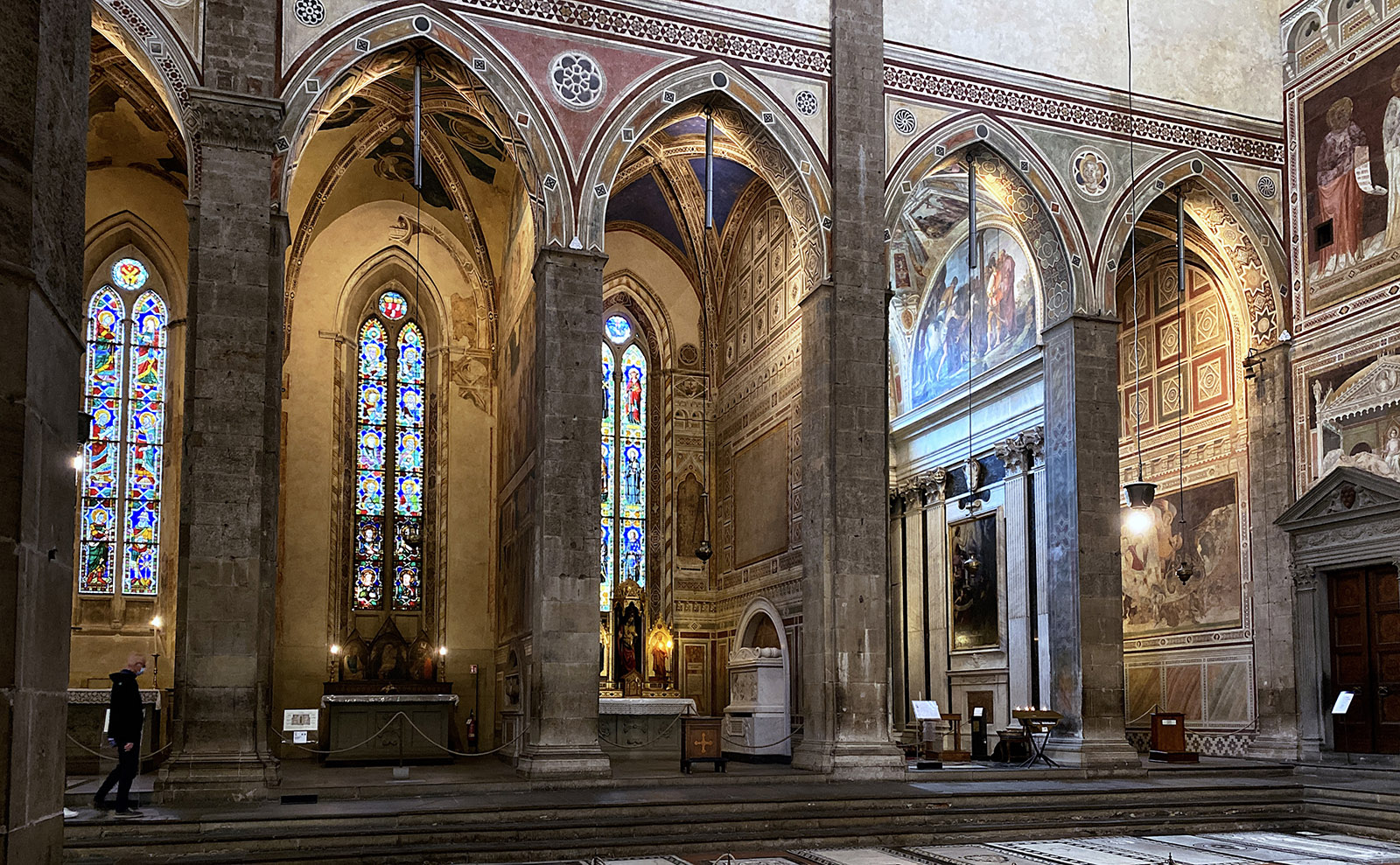 The Parts of a Gothic Cathedral - by Ben Loomis - Both/And