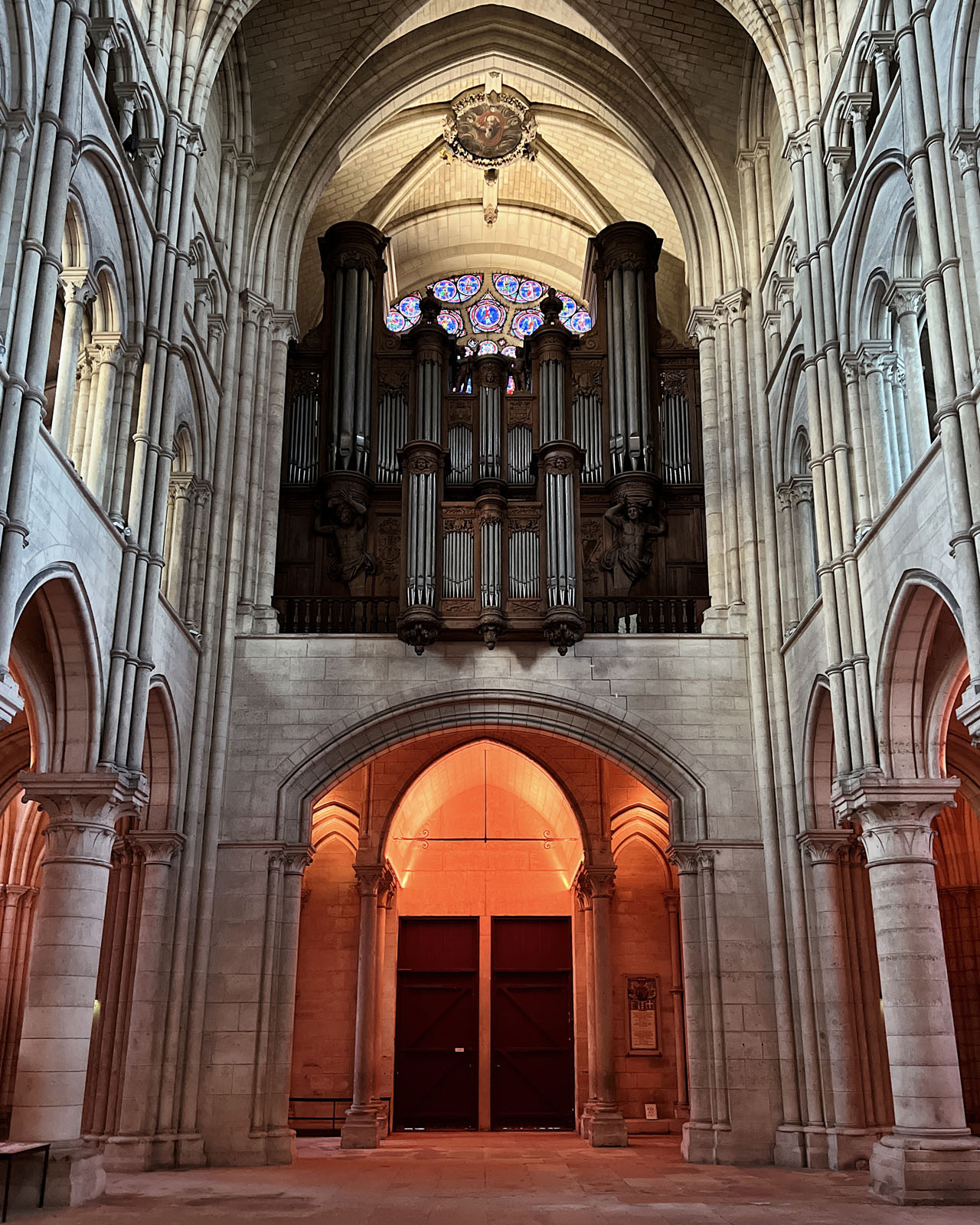 The Parts of a Gothic Cathedral - by Ben Loomis - Both/And