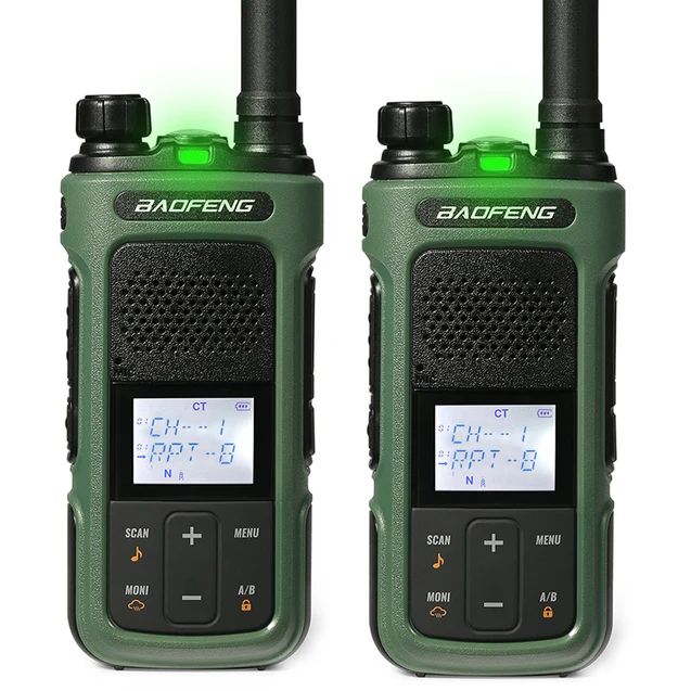 Transform Your Baofeng UV-5R into a Powerful Police Scanner A Step-by ...