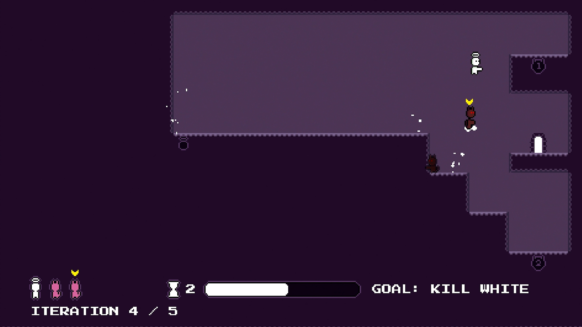 The Best Games from GMTK Game Jam 2023 - by Mark Brown