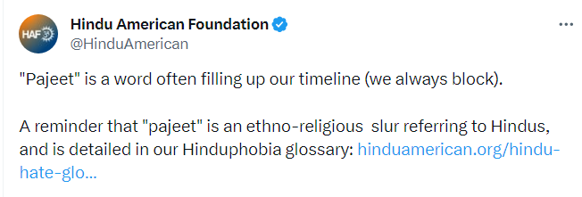 "Pajeet" And Its Origin As An Anti-Hindu Slur - Baaz