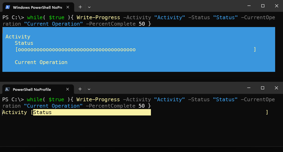 Using Progress bars in loops - by Jason Diaz