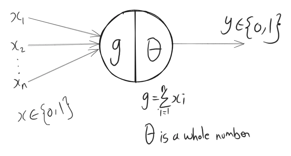 The Neuron That Started It All: McCulloch-Pitt Neuron