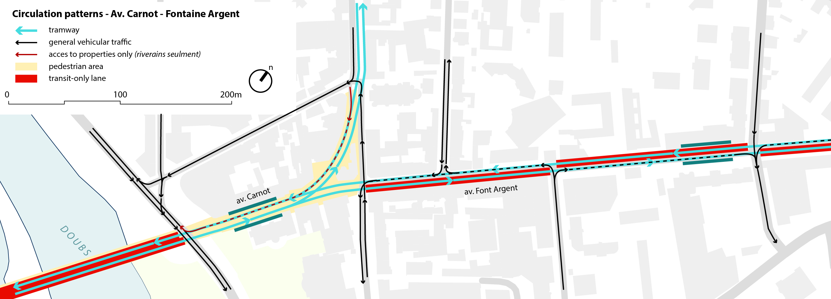 Demystifying the Contraflow Transit Lanes - by Marco Chitti