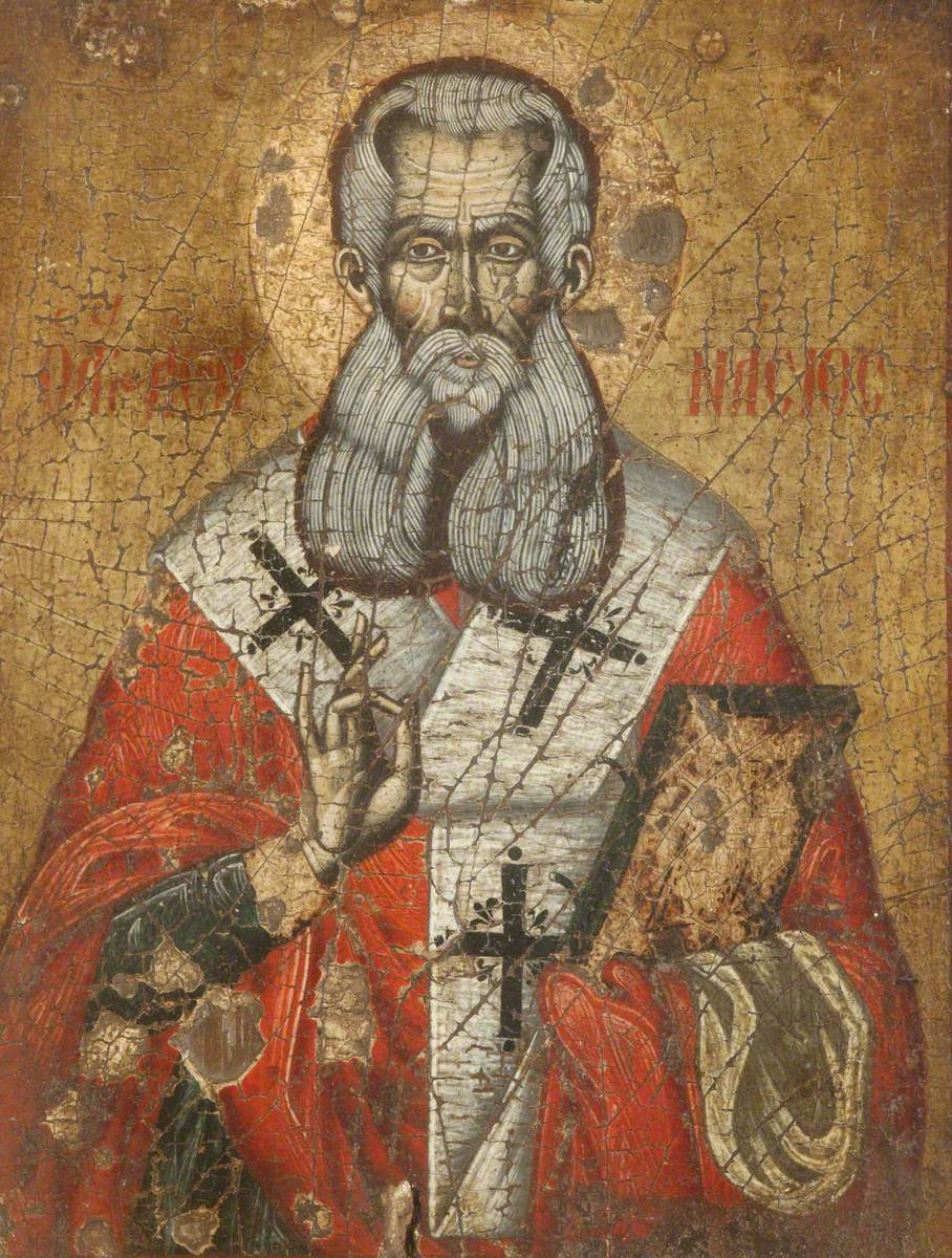 What to know about St. Nicholas - aside from that punch