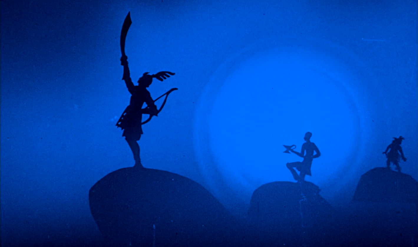 Lotte Reiniger's Living Characters