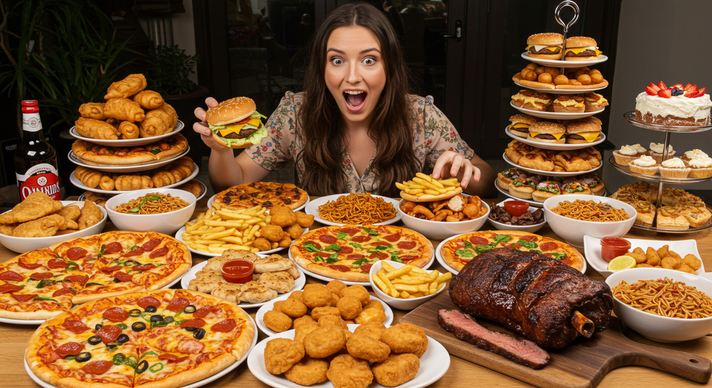 The Many Faces of Hunger: Physiological, Psychological, and Beyond ...