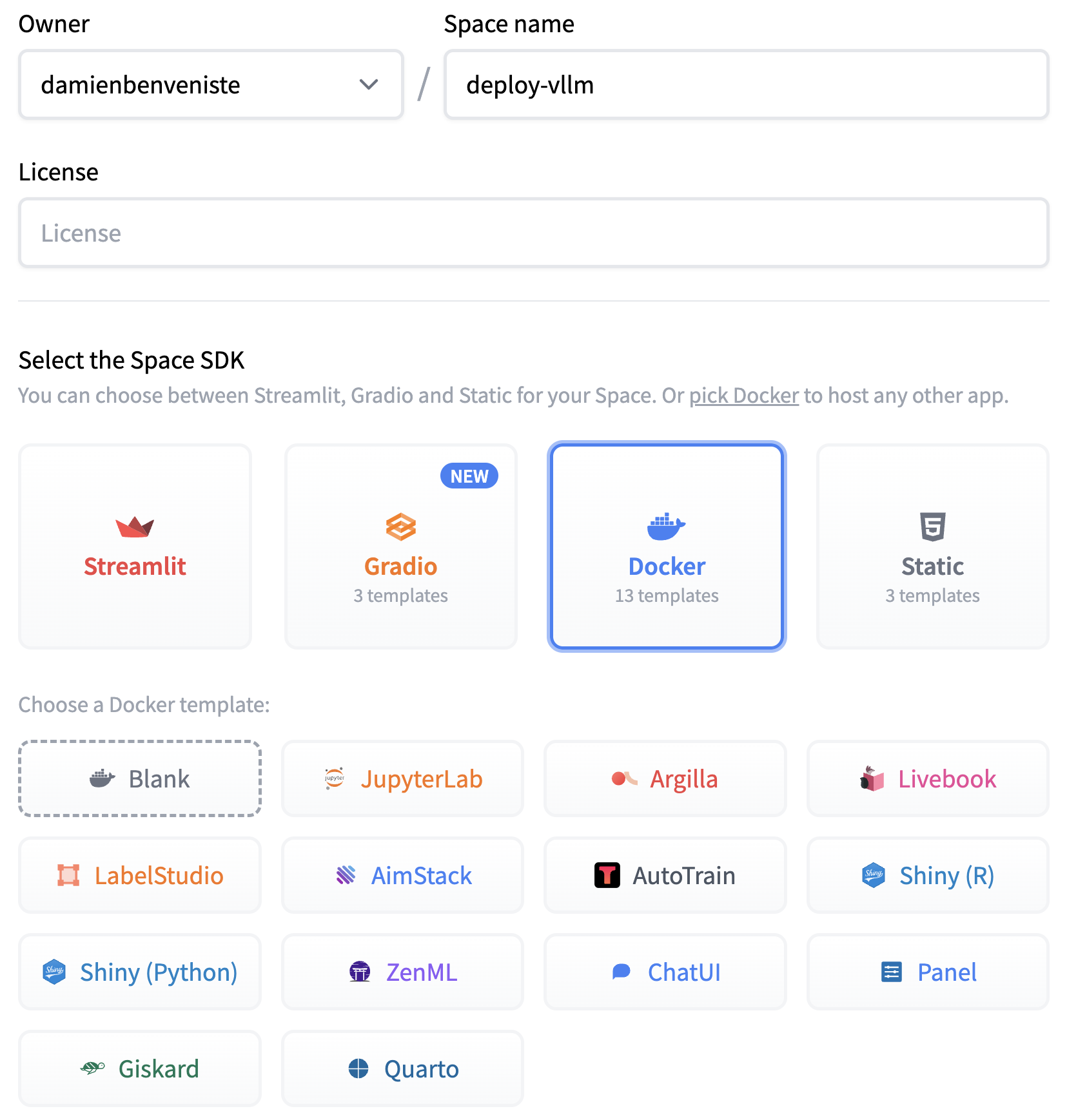 3 Ways to Deploy an LLM Endpoint With HuggingFace