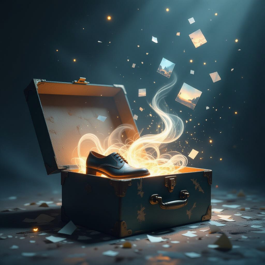 The Shoebox Method - by - Poetry Genius