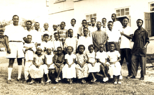 Black Deaf History: Andrew Foster - by Just Be