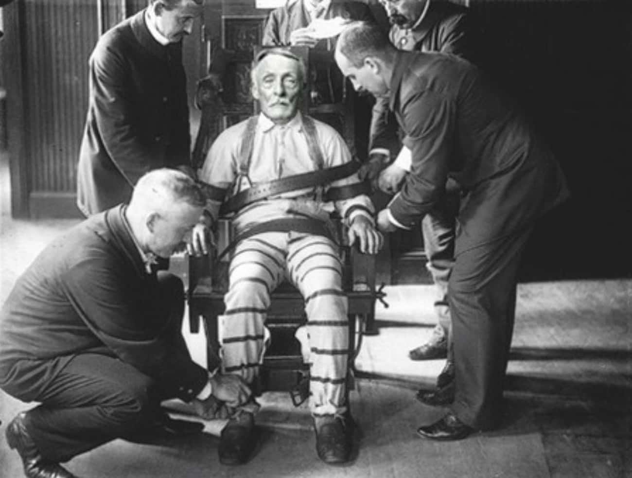 Unspeakable Evil: The True Story of "The Gray Man" Albert Fish