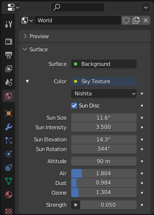 Blender as a gis visualization tool - by Charlie Arua Ikosi