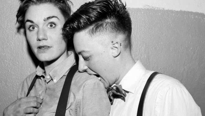 #12 Guia de termos lésbicos: Butch & Femme - by L RA