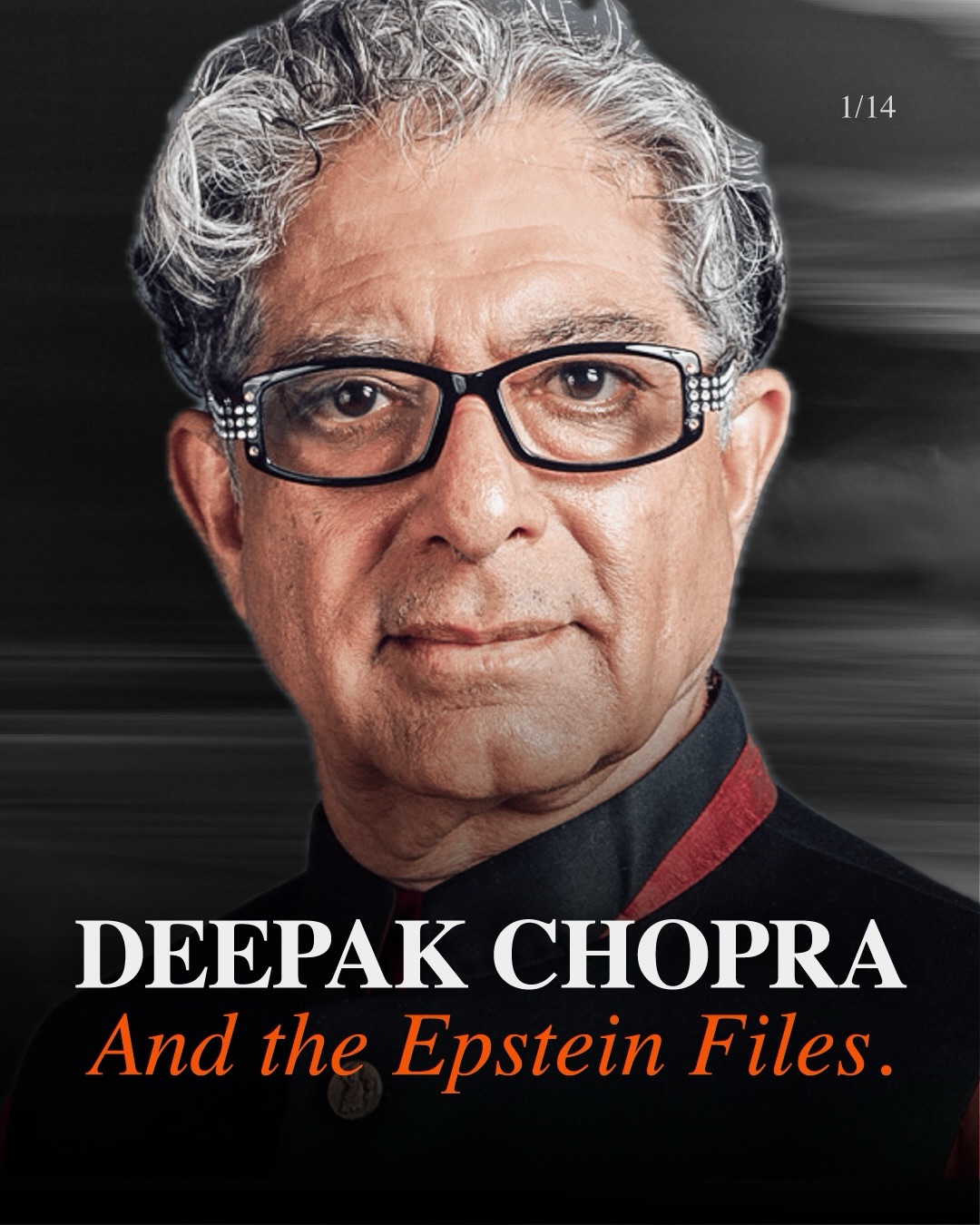 Blowing The Whistle On Deepak Chopra, The Epstein Files, Cancel Culture ...