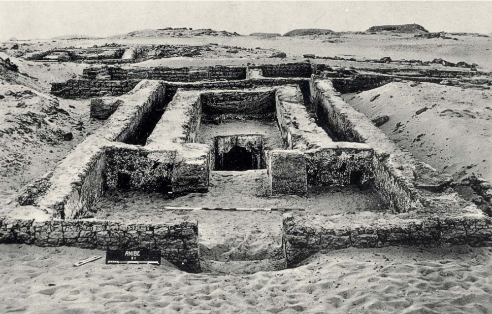 The pyramids of ancient Nubia and Meroe: death on the Nile and the ...