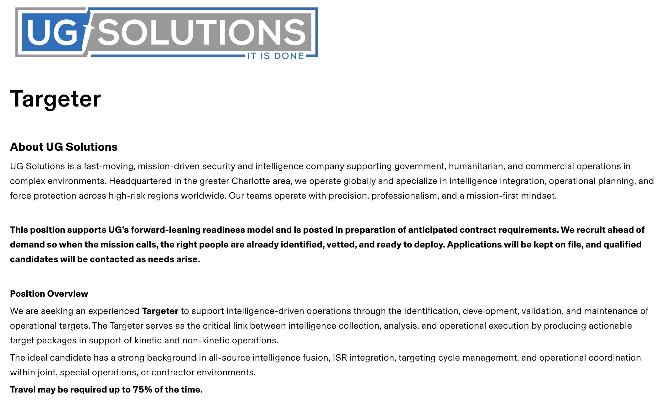 As Israel bans aid orgs in Gaza, notorious mercenary firm seeks ...