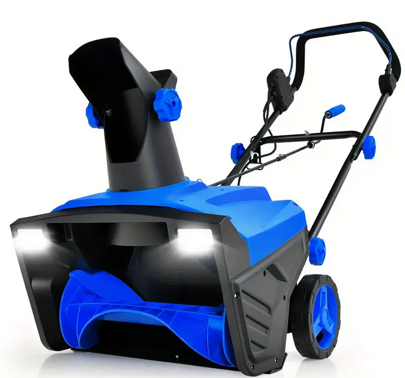 Top 10 Must-Have Snow Blowers on Temu That Offer Quality Without the ...