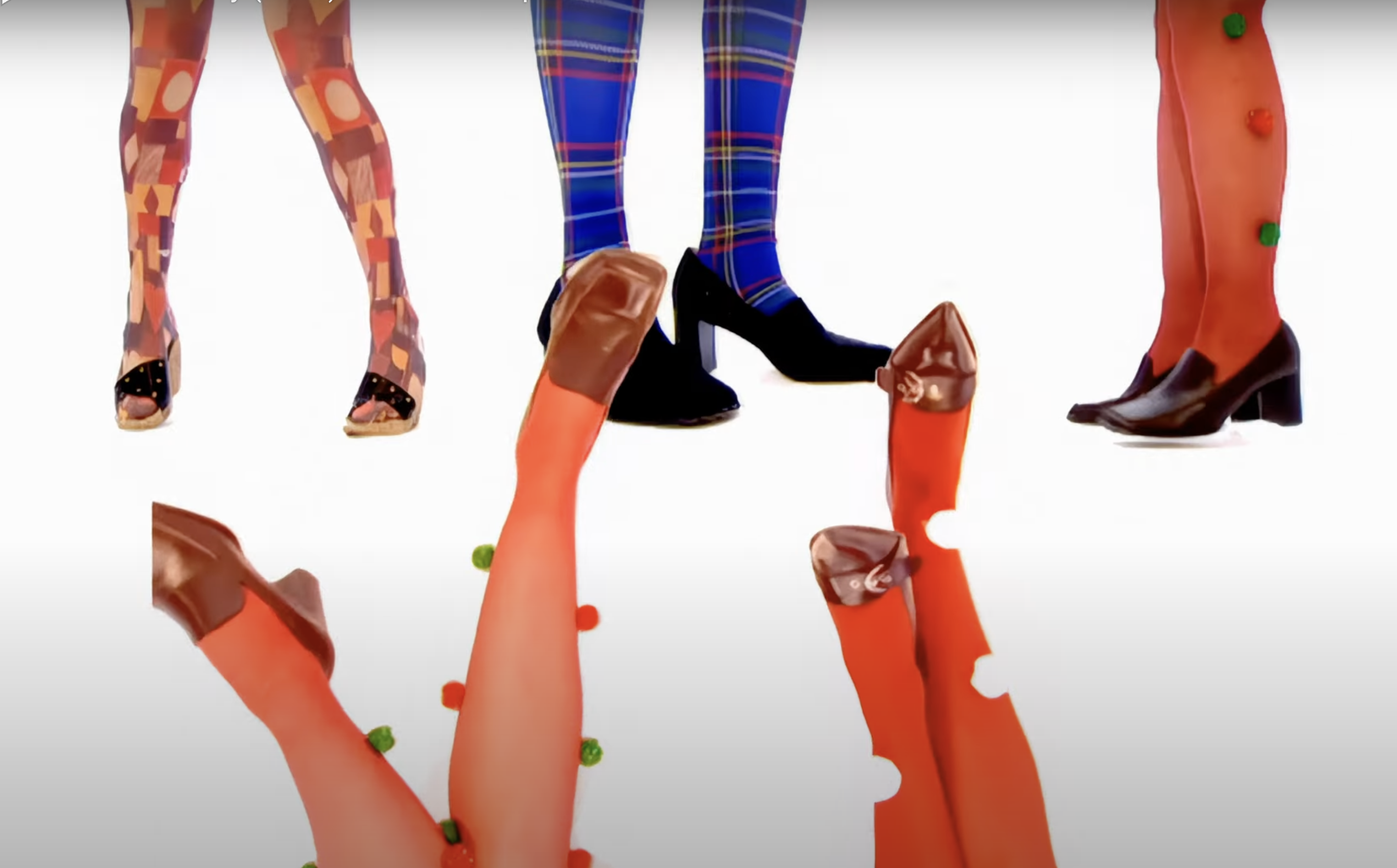 Can anything stop tights from laddering? - by Lauren Bravo