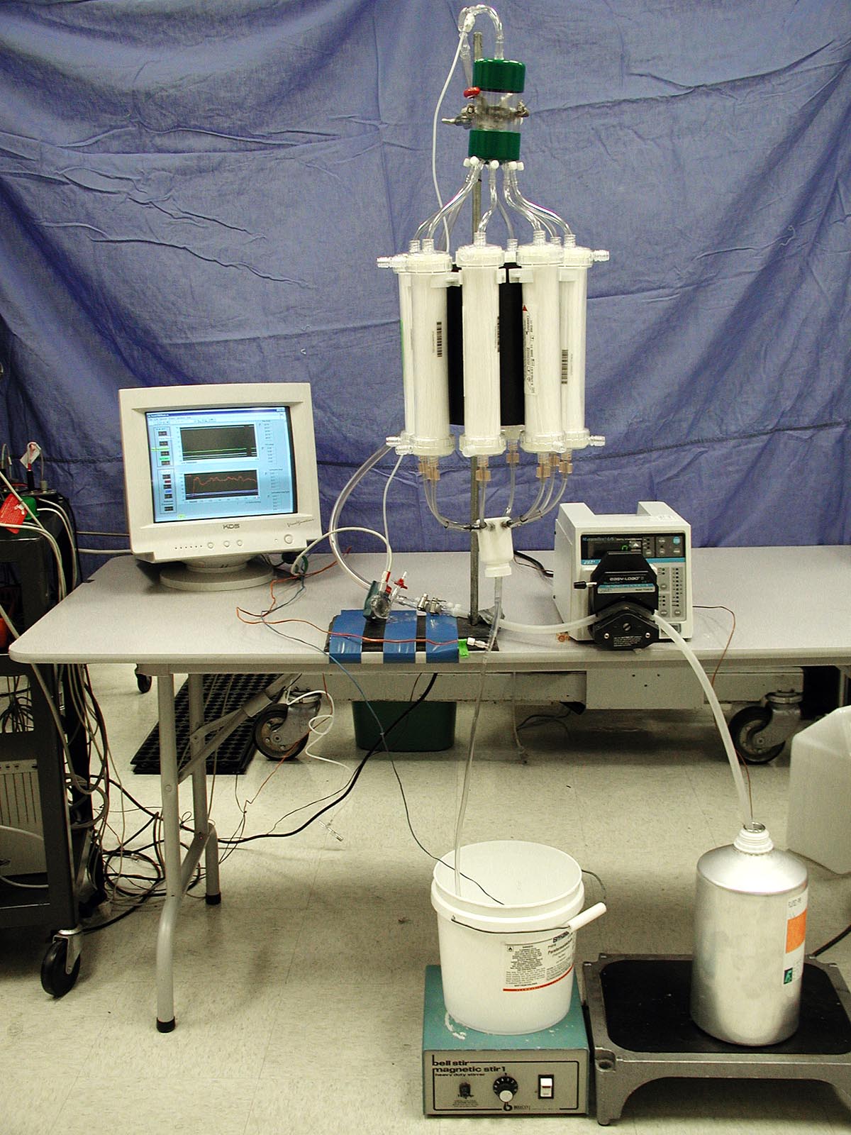 The Long Story of Liquid Ventilation - by Charles Platt