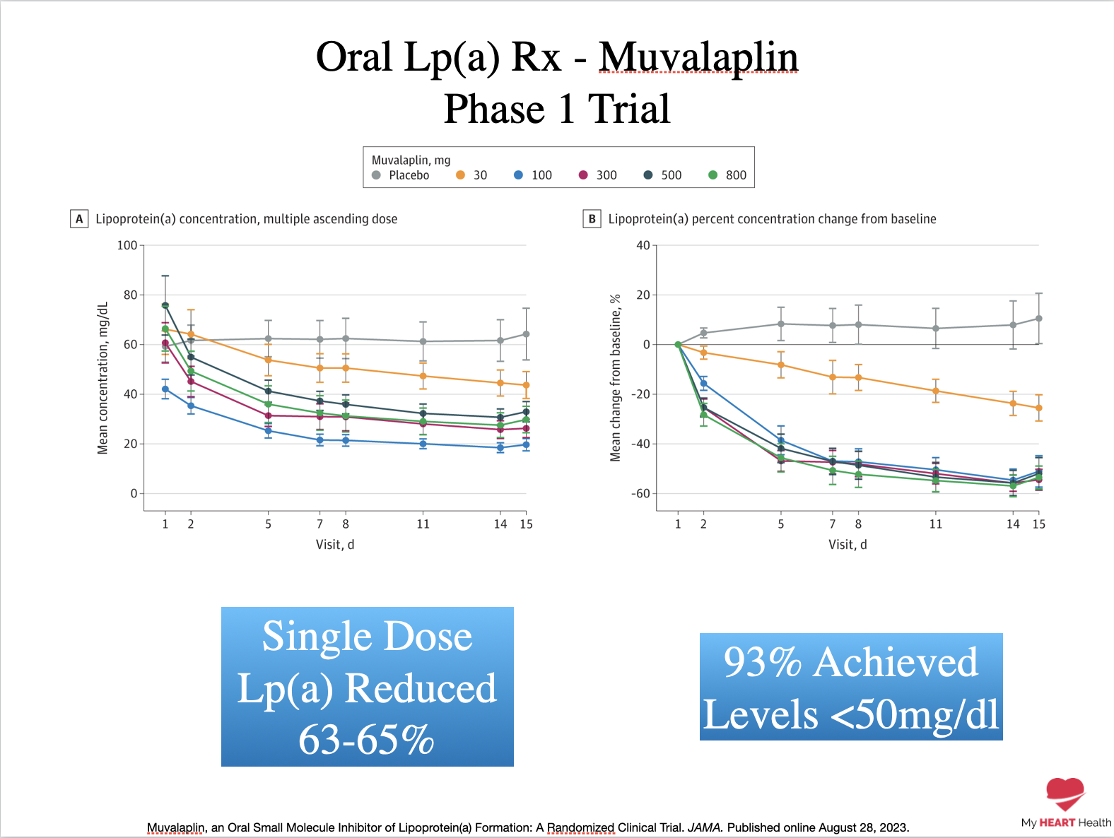 Future Lp(a) Treatment Options