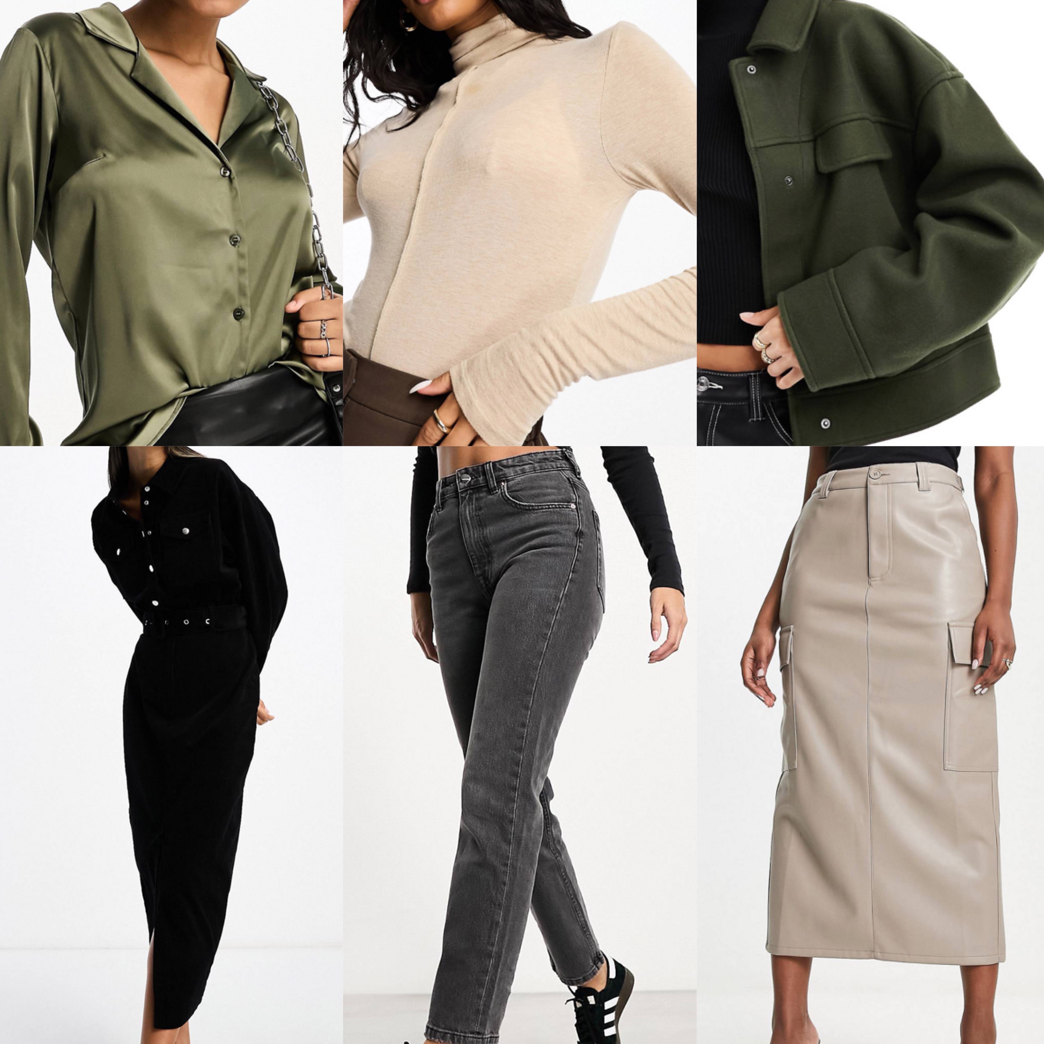 When military style meets megalopolis