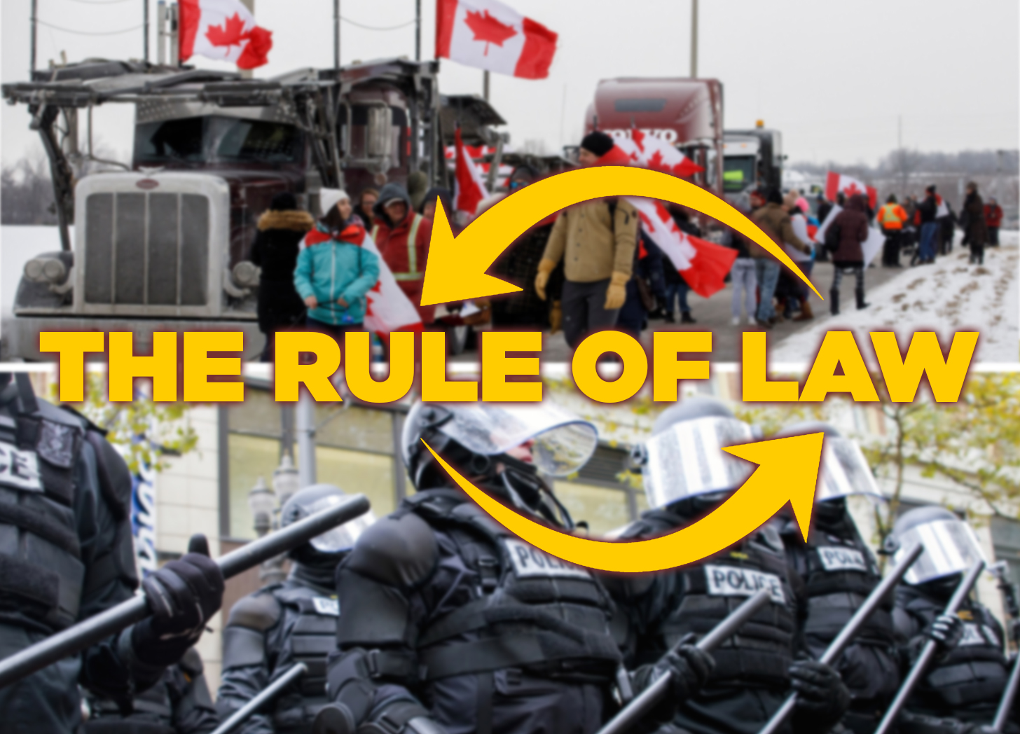 The Law of Rule - Attack the System