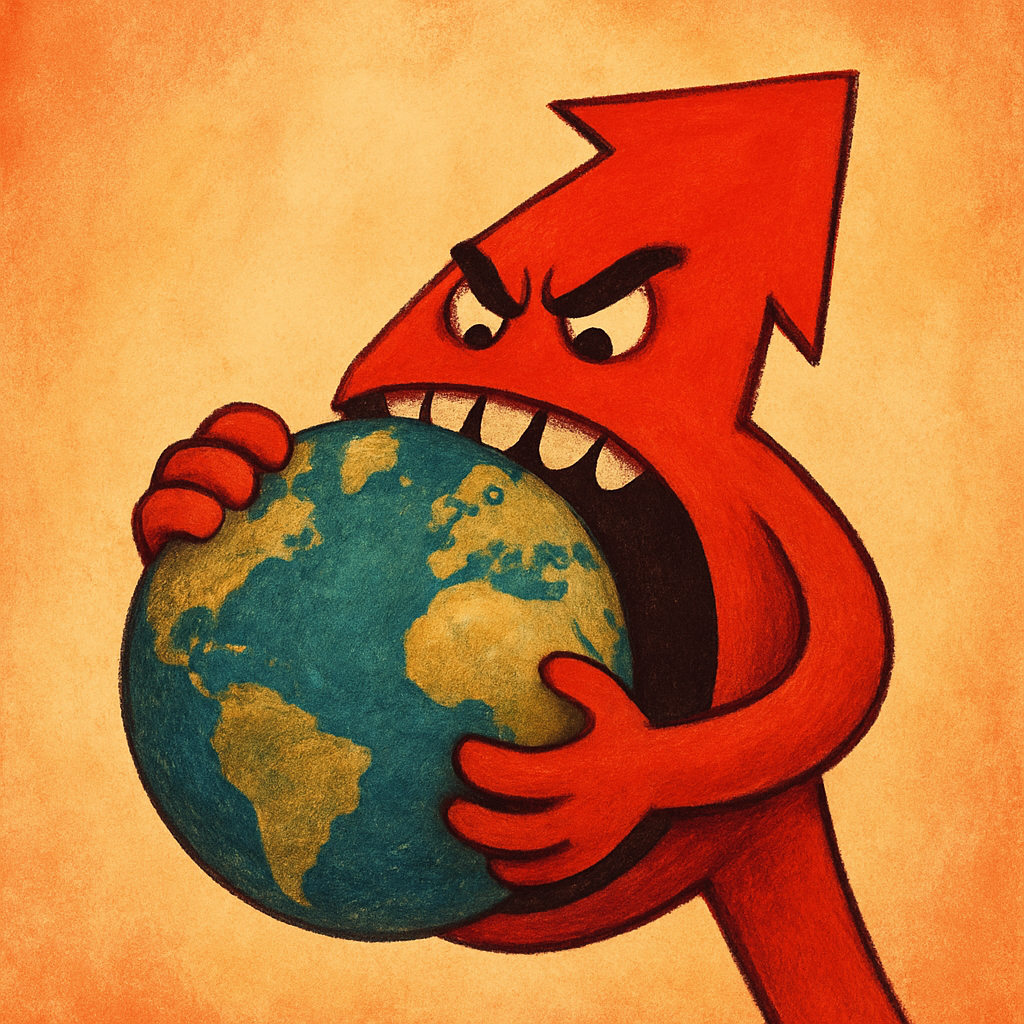 Apache Arrow is Eating the World. - by Daniel Beach