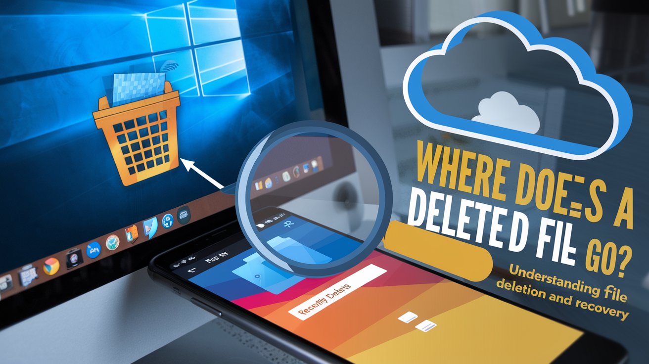 Where Does a Deleted File Go? Understanding File Deletion on Windows ...