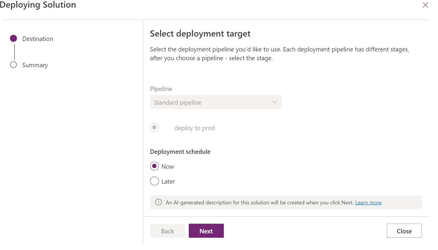 Full Tutorial: Pipelines in Power Platform