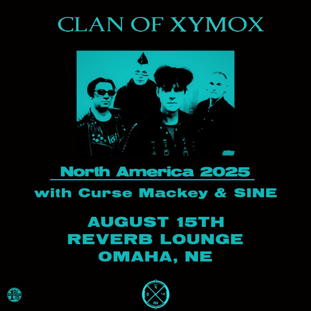 Eighteen New Concerts Announced For Omaha and Lincoln