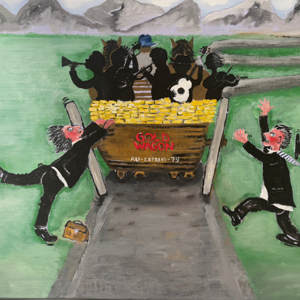 Secure, Segregated Gold Storage Outside the Banking System | VON GREYERZ AG