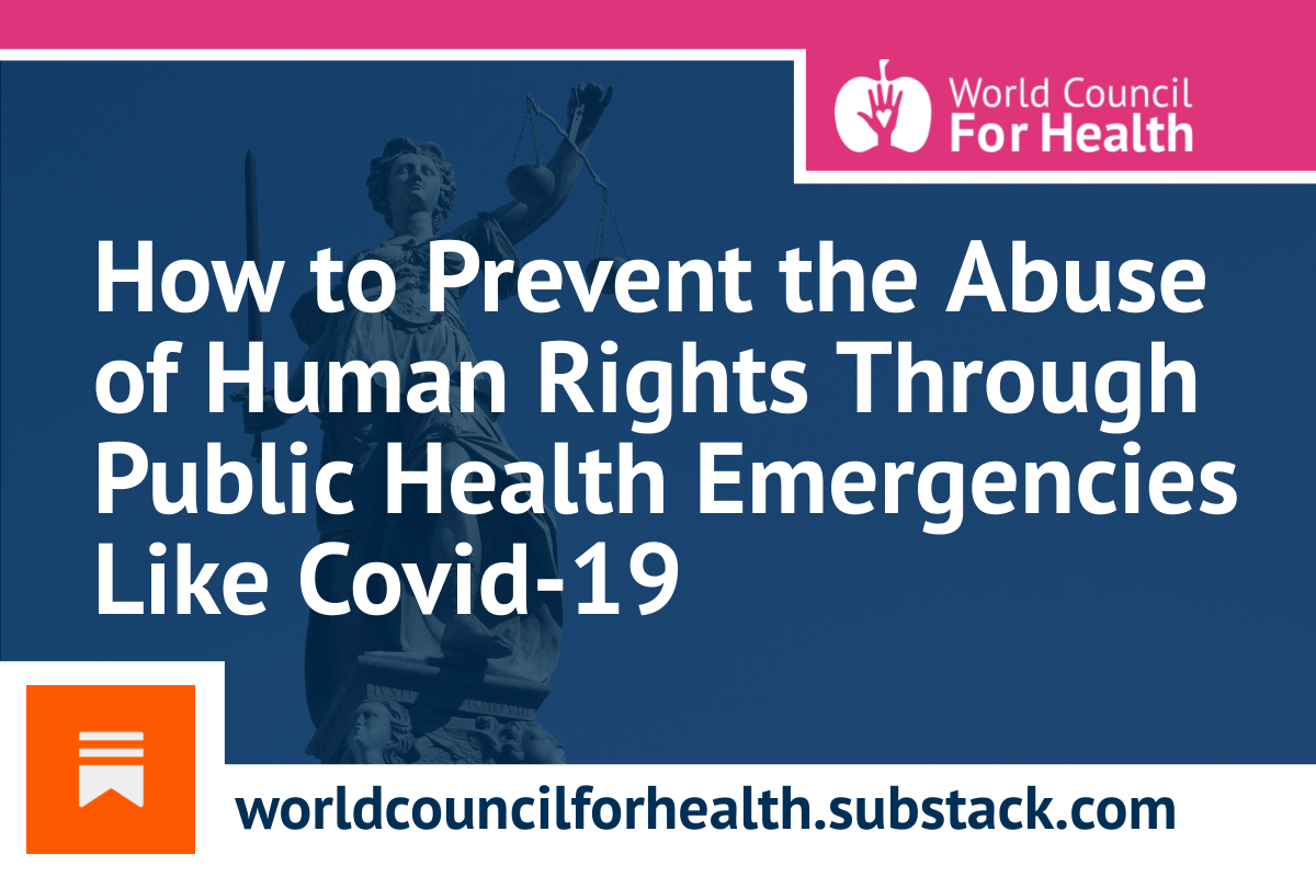 How to Prevent the Abuse of Human Rights Through Public Health ...