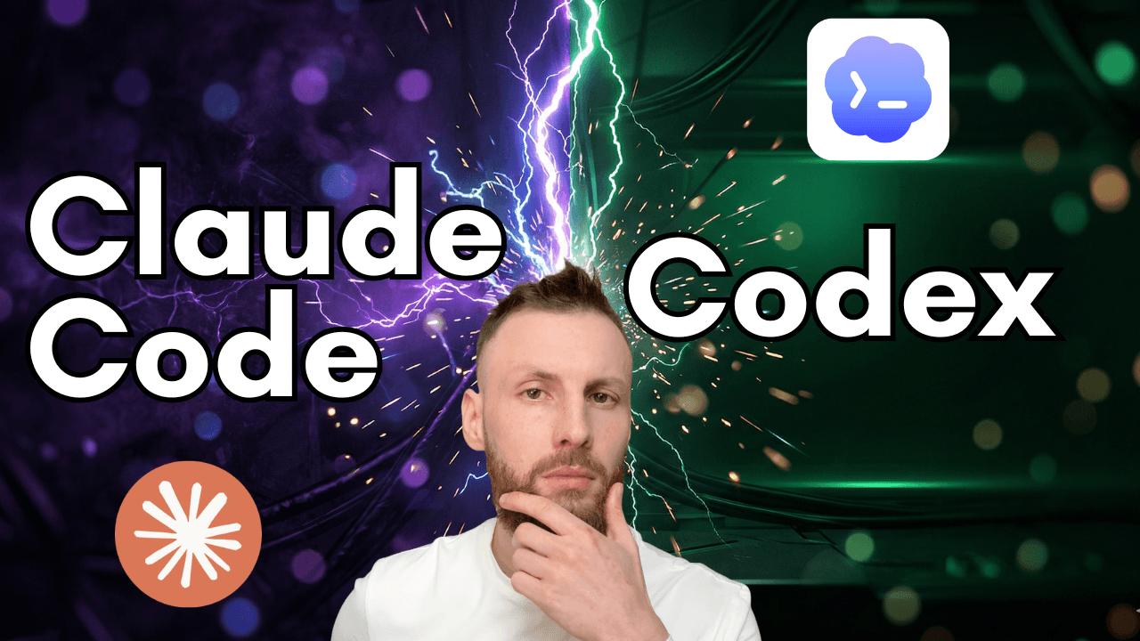 Claude Code vs Codex: The Real Comparison