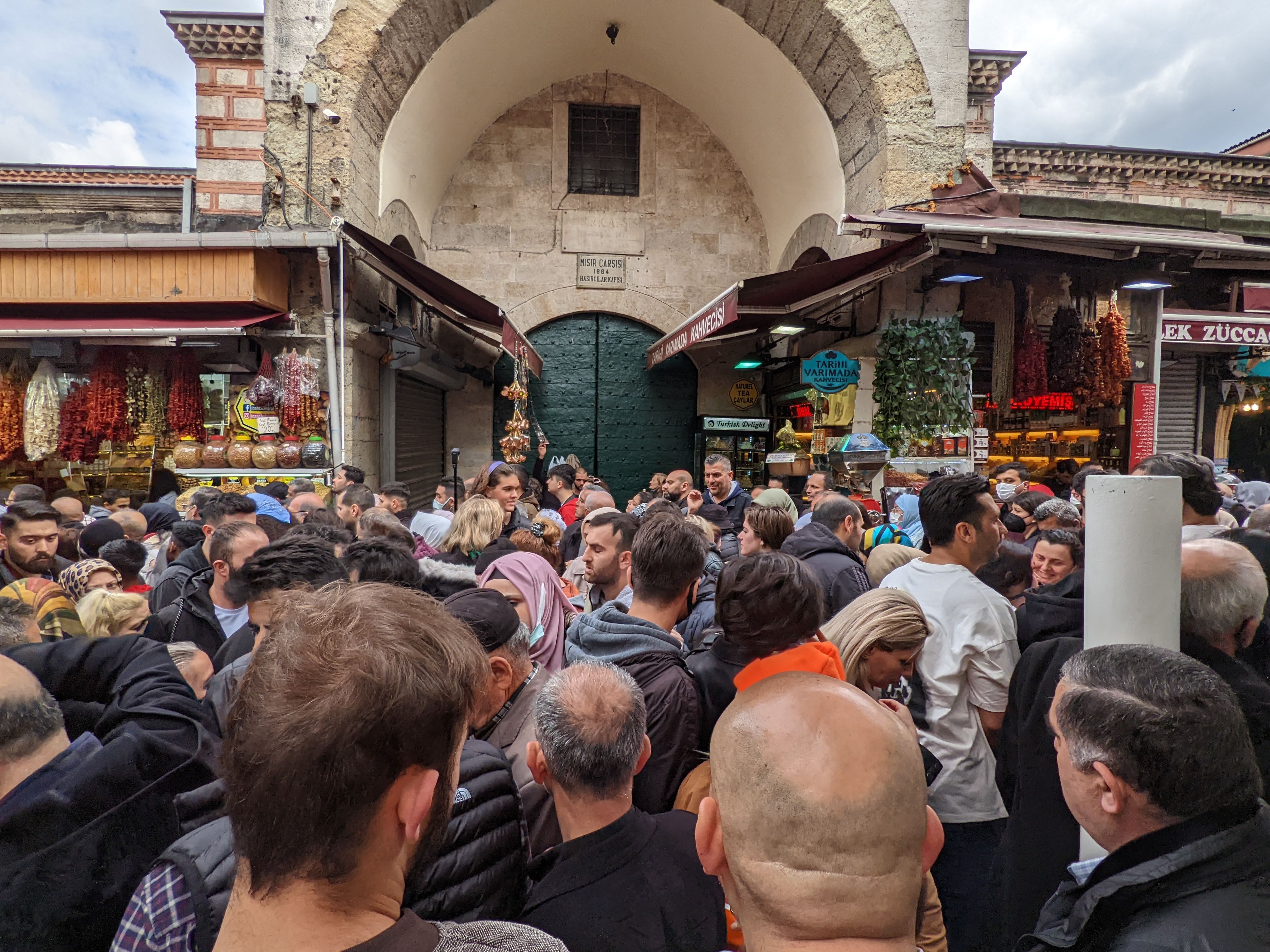 What (and When) is "Shoulder Season?" - by Norm Bour