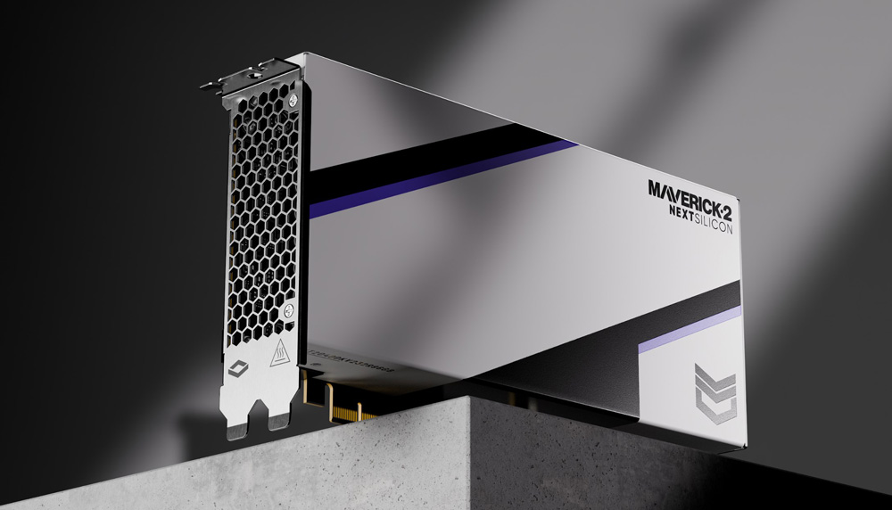 NextSilicon's Maverick-2, a novel approach to HPC and AI acceleration