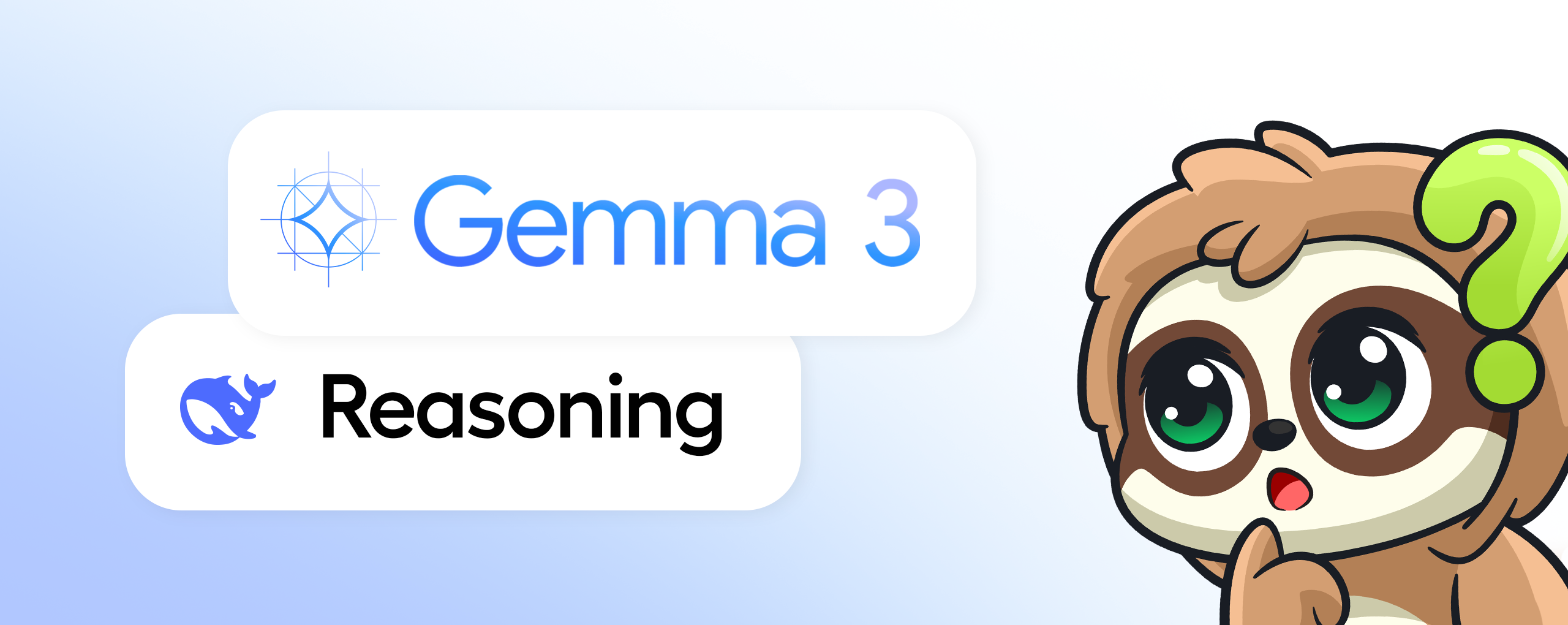 Google Gemma 3 now in Unsloth - Unsloth AI